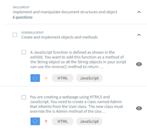 MeasureUp Catalog | Pedagoo